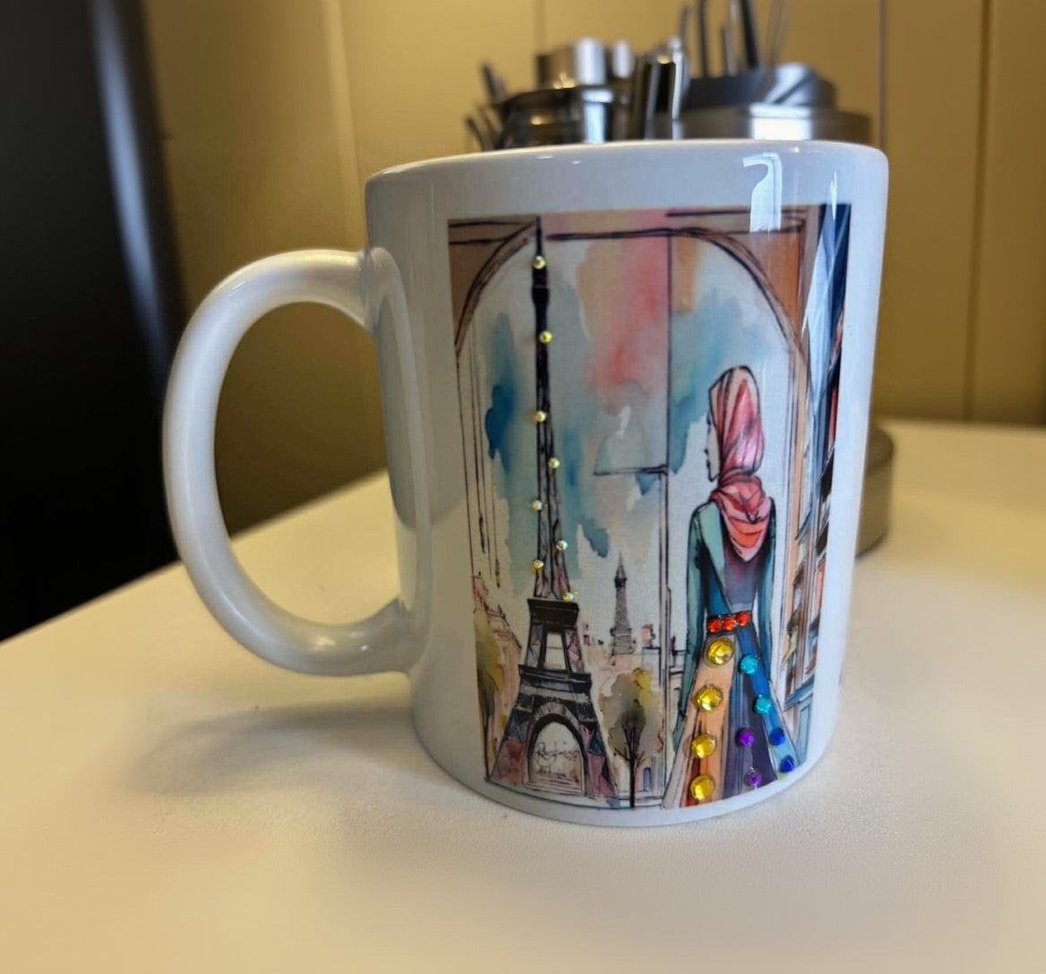 Inshallah by Lady in Paris Collection – Rhijoice